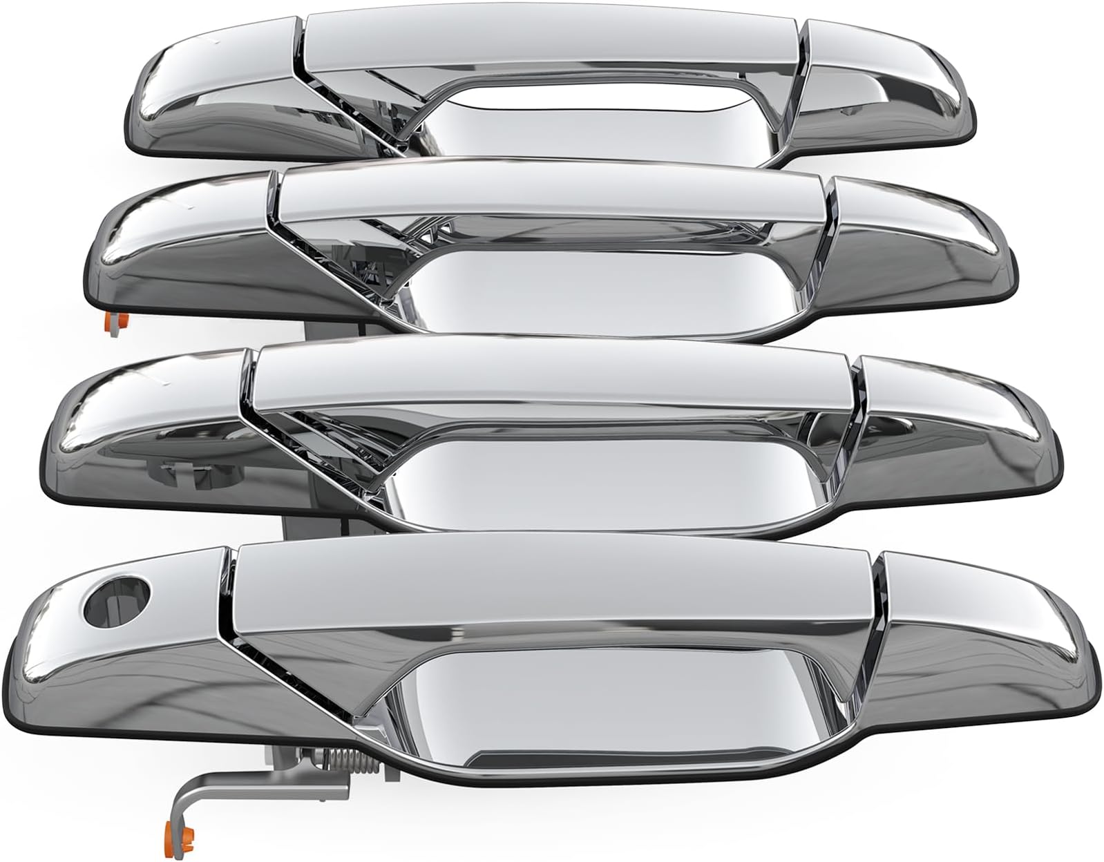 Amazon.com: Garage-Pro Rear, Driver or Passenger Side Exterior Door ...