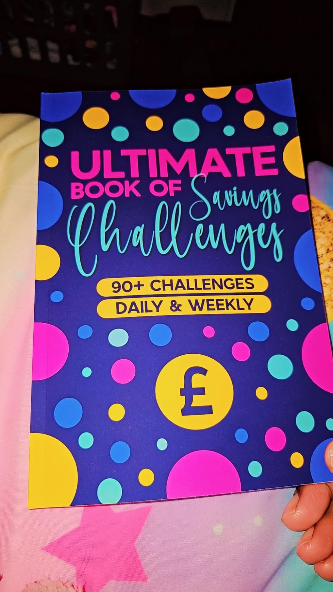 Ultimate Book of Savings Challenges: Money Saving Tracker with Unique ...