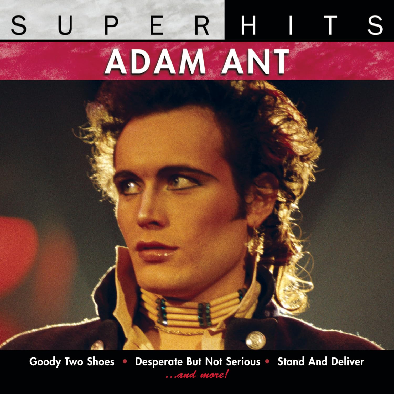 Adam Ant - Super Hits - Amazon.com Music