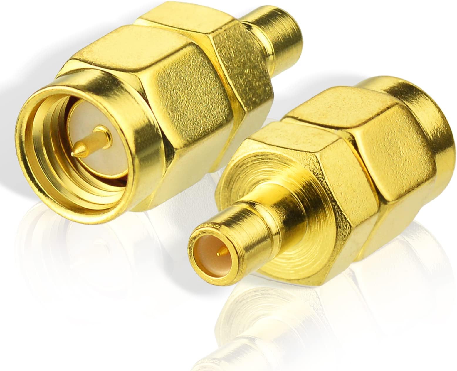 Eightwood DAB Aerial DAB+ DAB Car Aerial Car Radio Aerial DAB Splitter ...