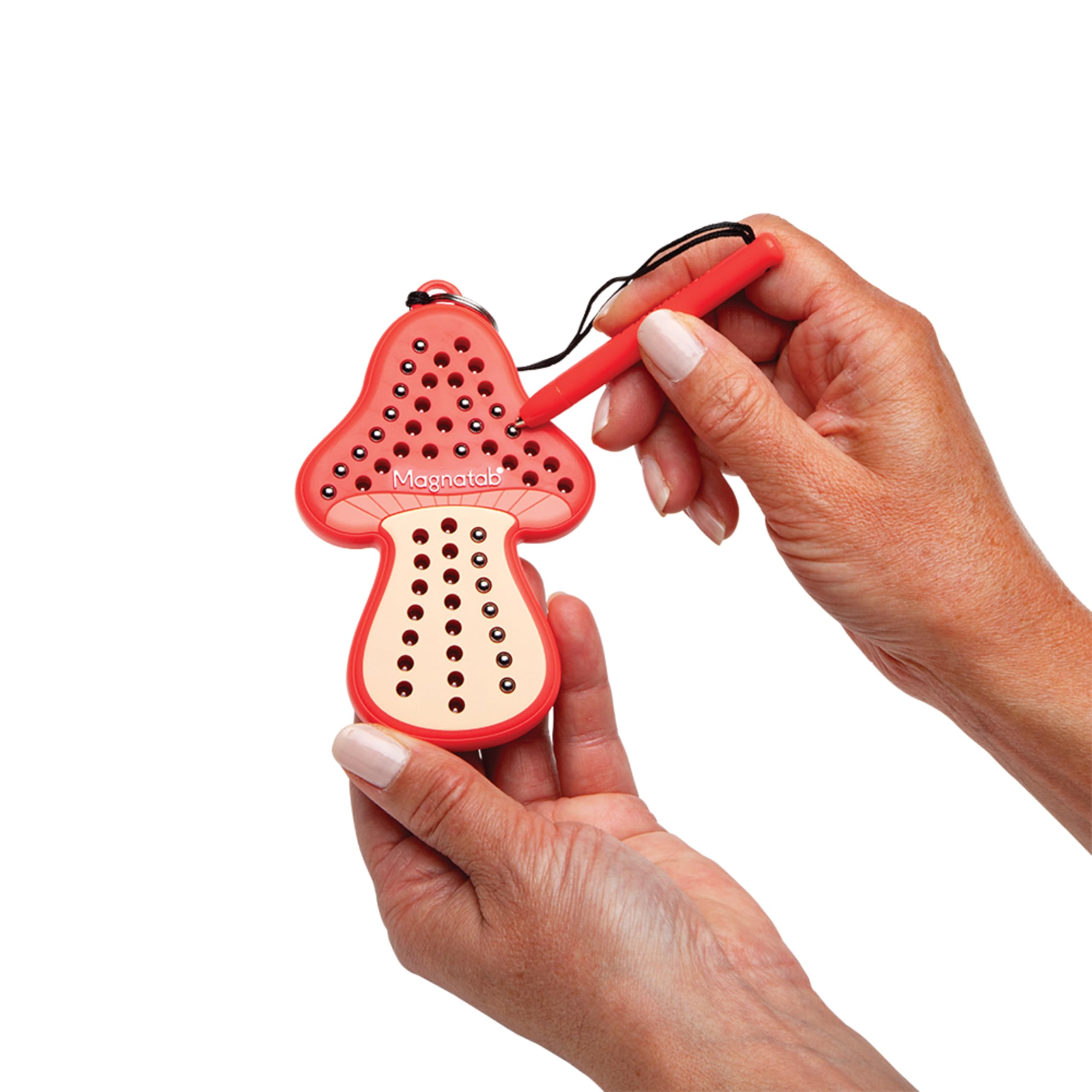 Snapklik.com : Magnatab Minis Mushroom Sensory Fidget Toy Drawing Tool ...