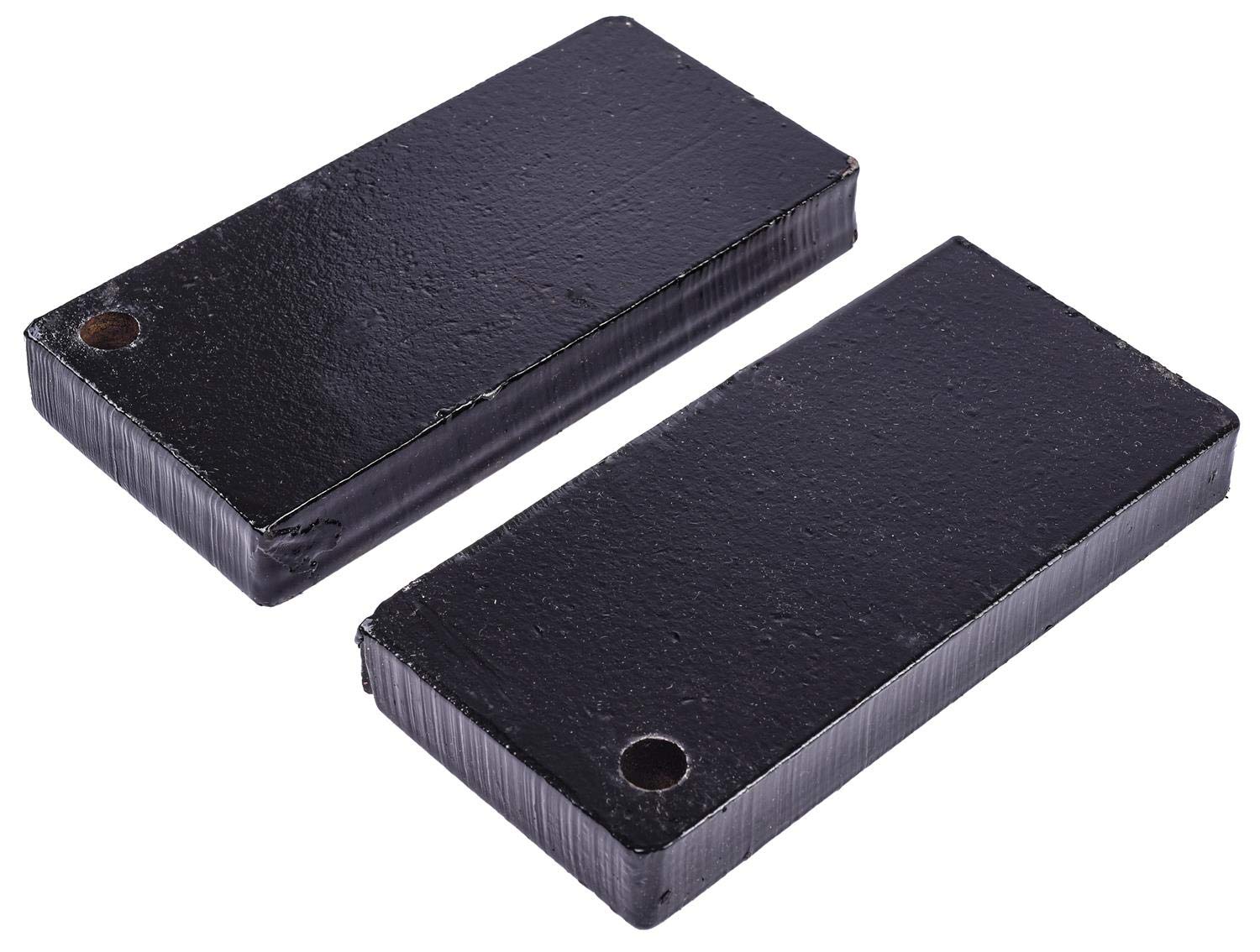 Amazon.com: JEGS 81636-3 Replacement Press Plates For Hydraulic Shop ...