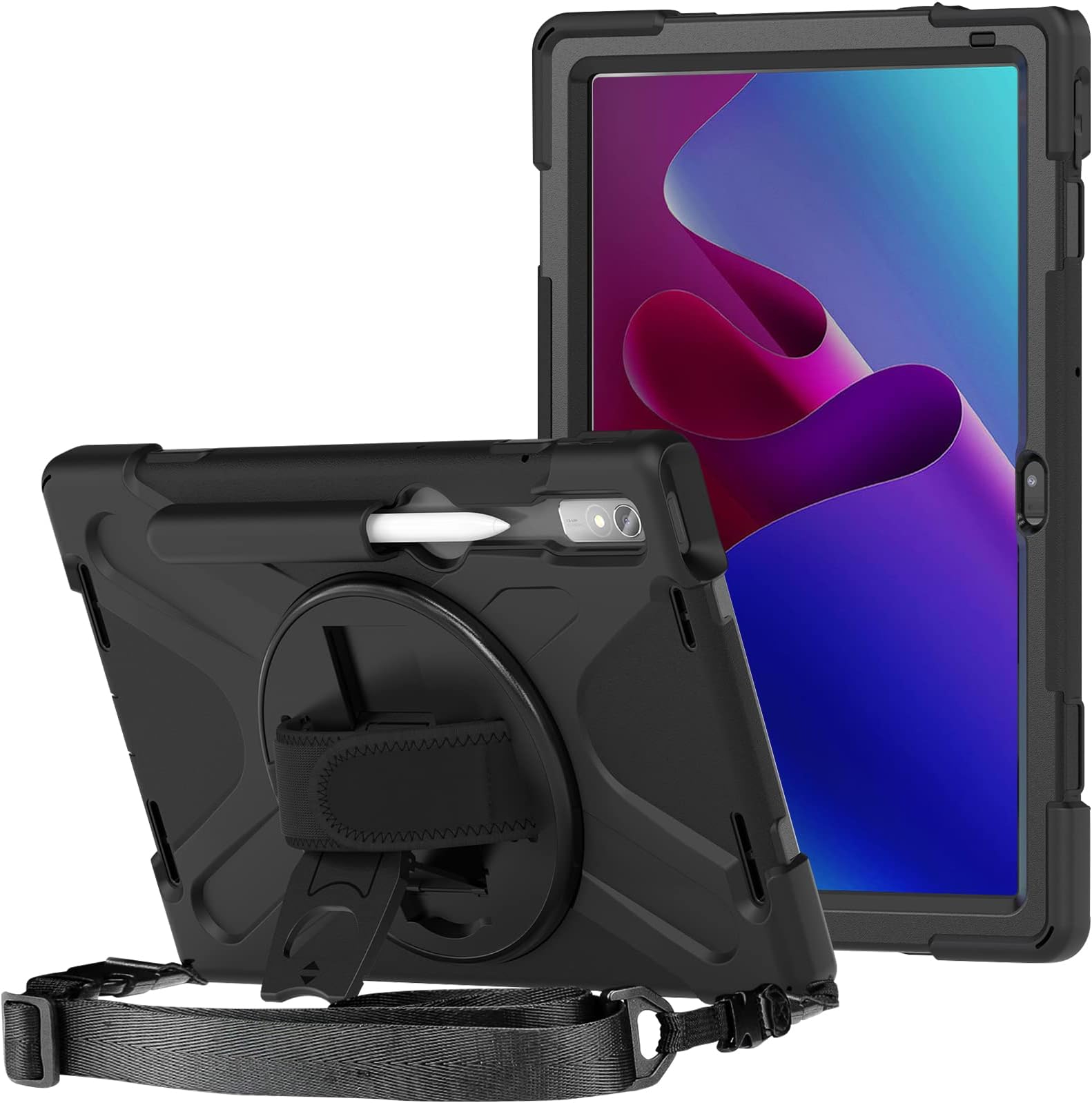 Amazon.com: Junfire Shockproof Case for Lenovo Tab P11 Plus/P11 (2021/2020), Lenovo Tab P11 Plus ...