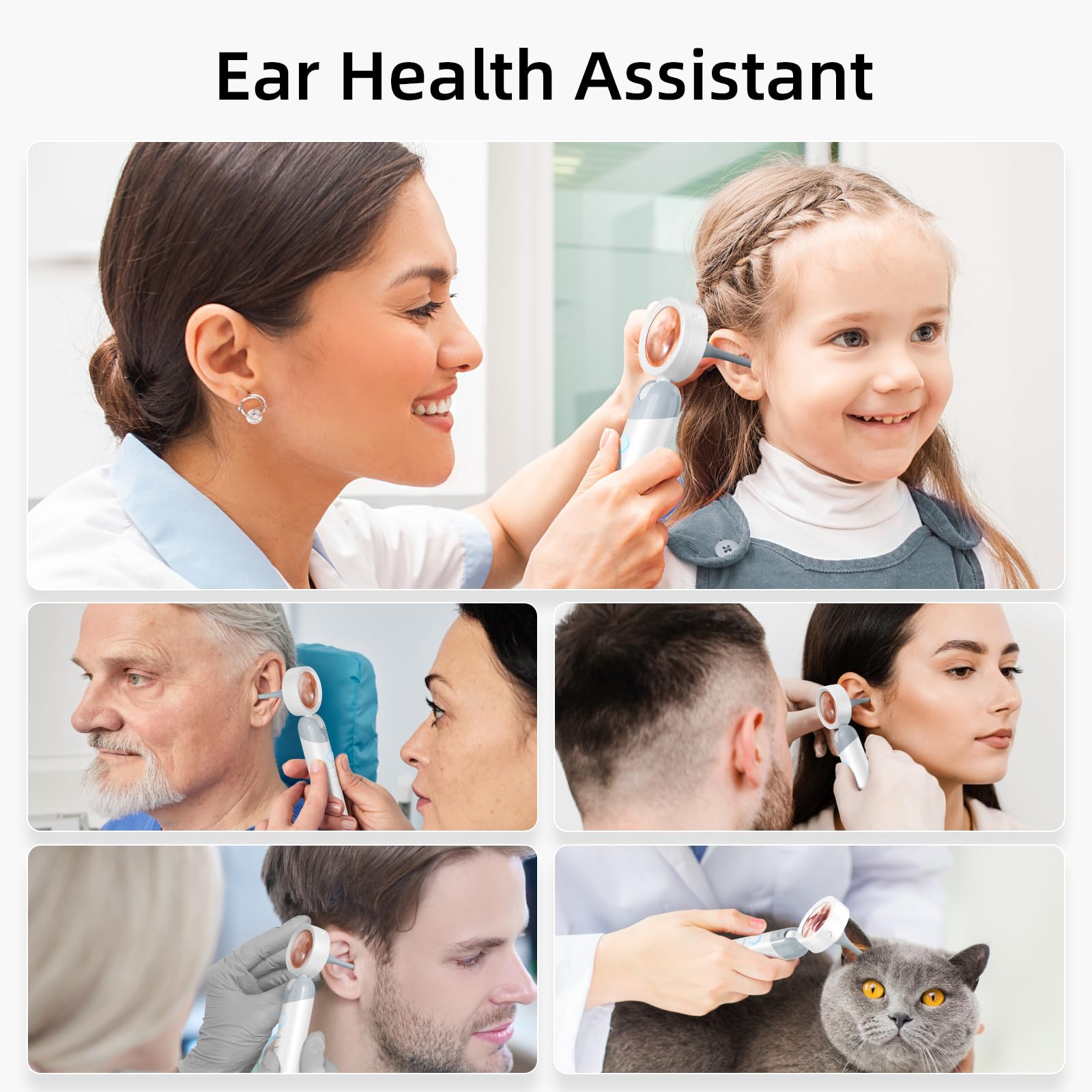 Swimmers Ear Otoscope Acute Otitis Externa: Rapid Evidence Review