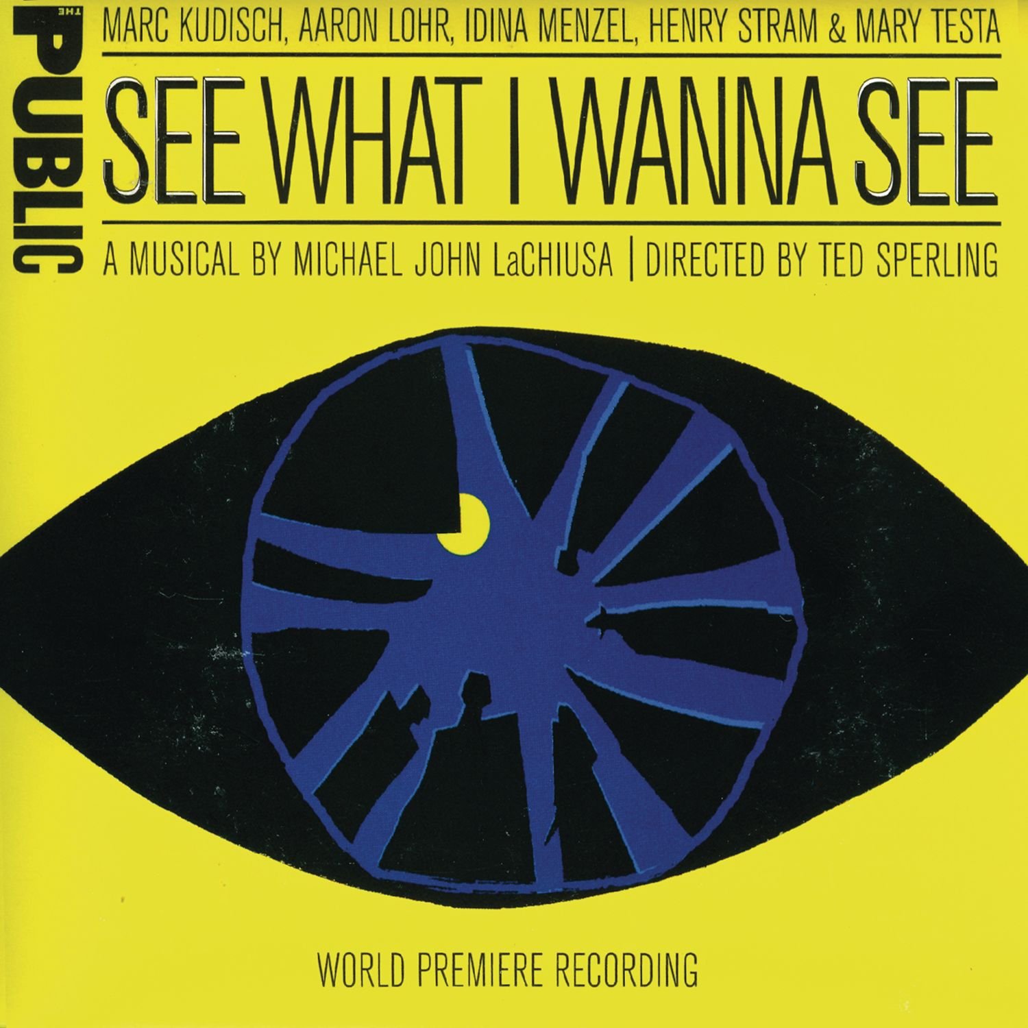 Second Message song by Henry Stram & Idina Menzel from See What I Wanna ...