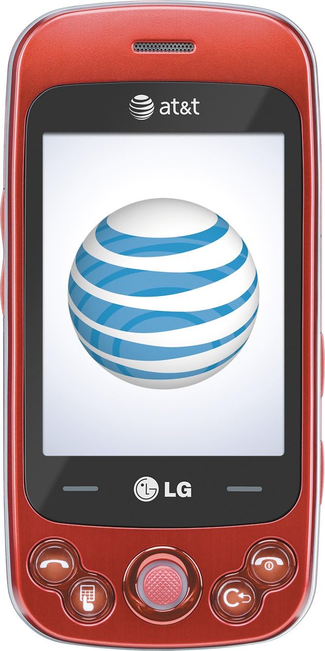 Amazon.com: LG Neon Red : Cell Phones & Accessories