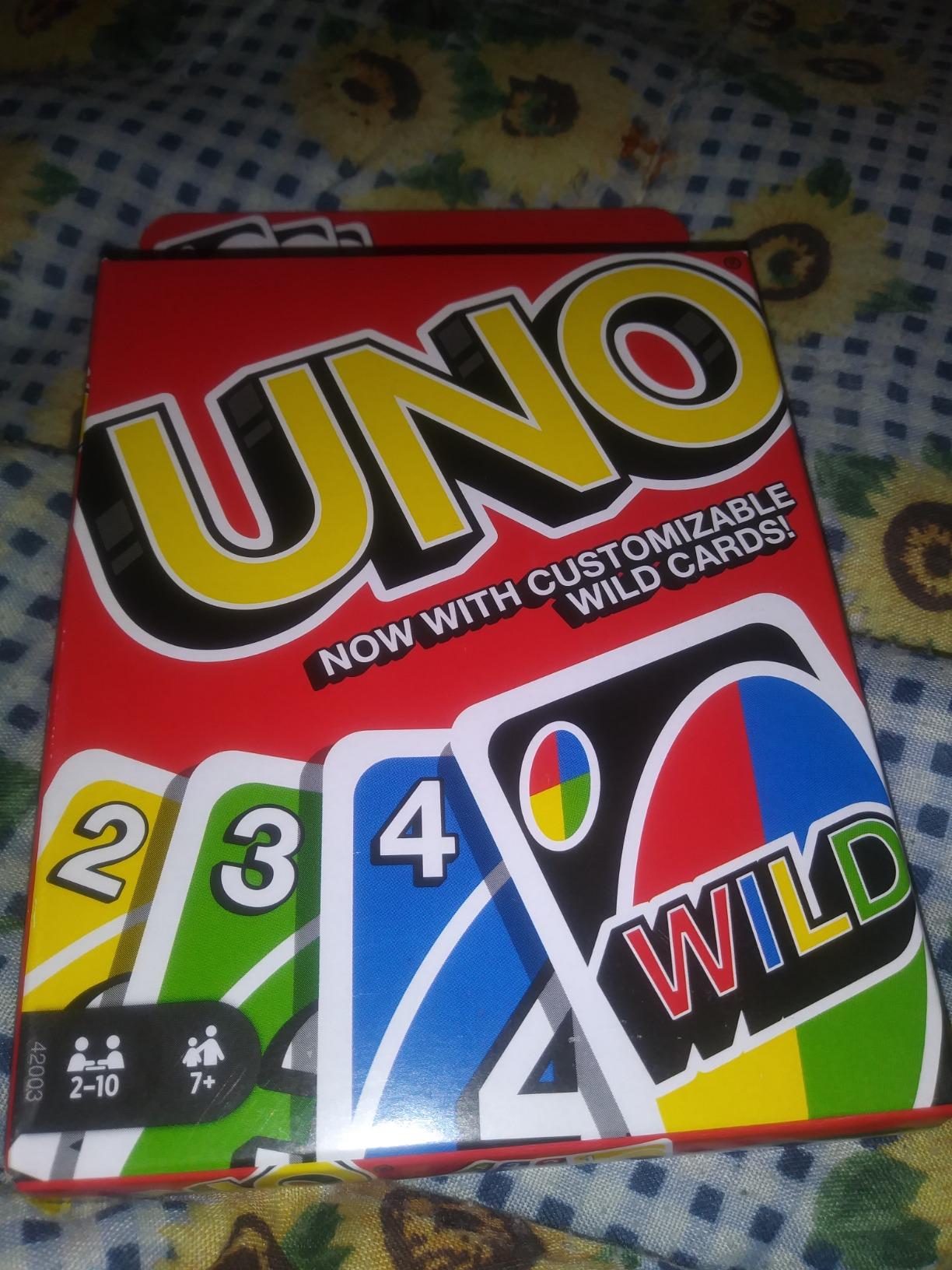 Amazon.com: Mattel Games UNO Attack Game : Toys & Games