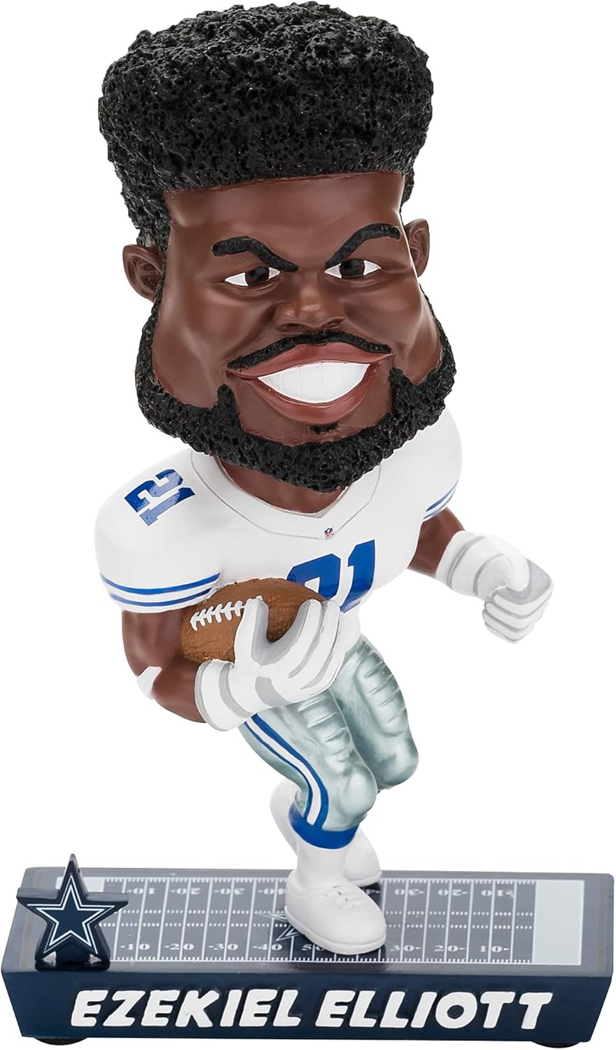 FOCO NFL Dallas Cowboys de la NFL Dallas Cowboys Bobble Estilo ...
