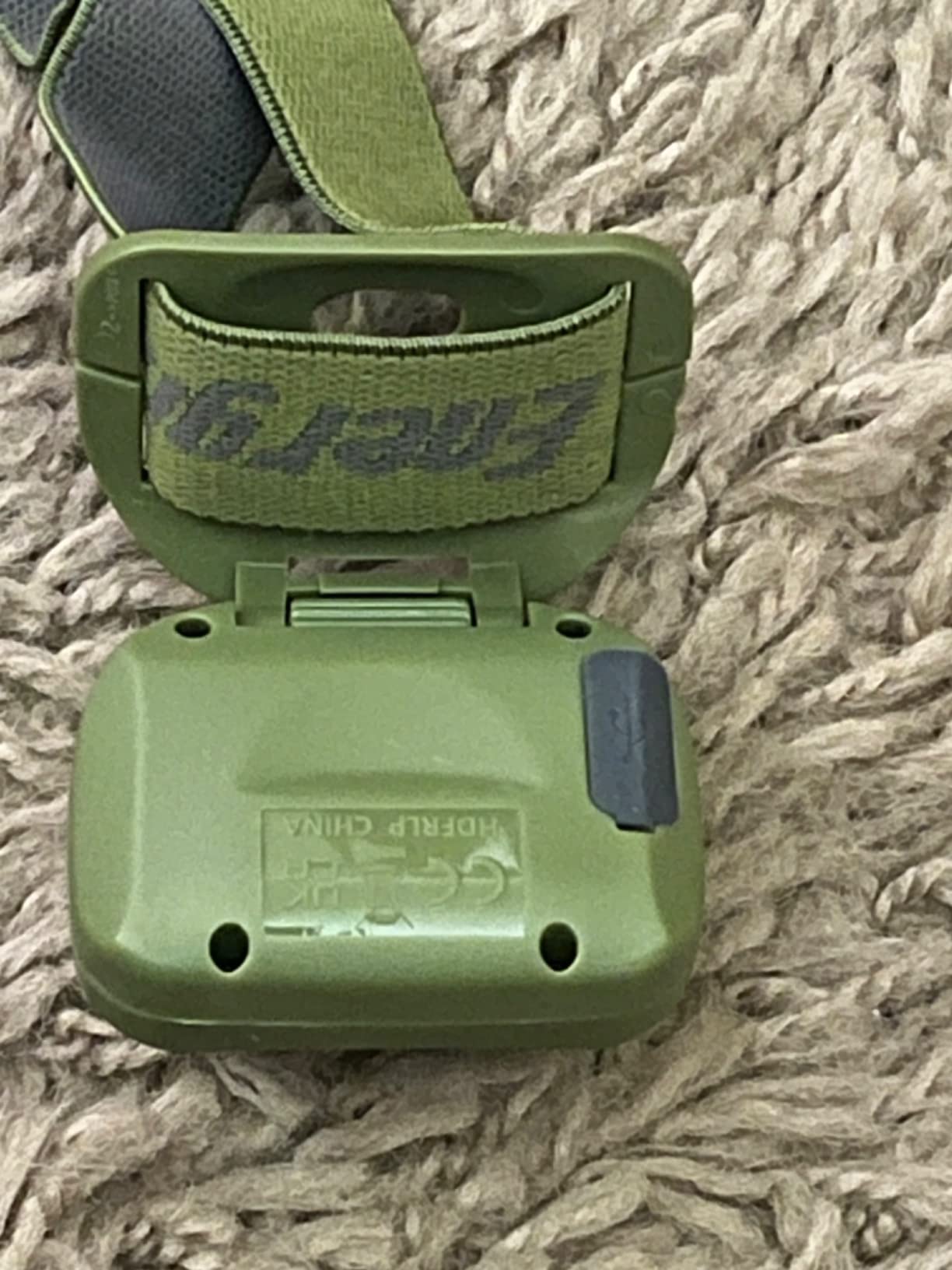 Energizer Head Torch, Vision Ultra HD Rechargeable Powerful Bright ...