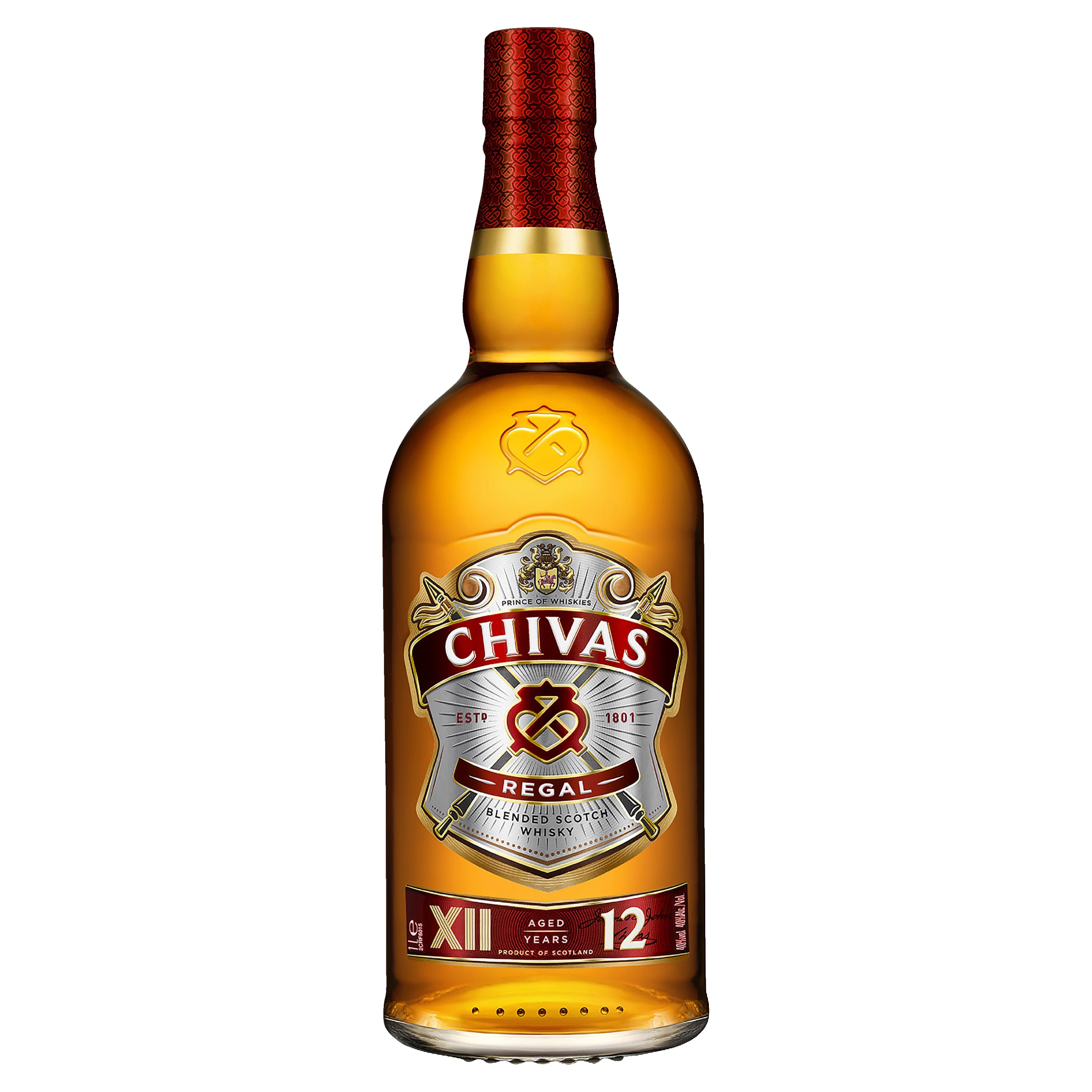 Chivas Regal 12 YO 1L : Amazon.com.au: Pantry Food & Drinks