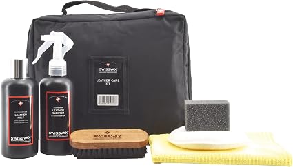Amazon.com: Leather Care Kit by Swissvax : Automotive