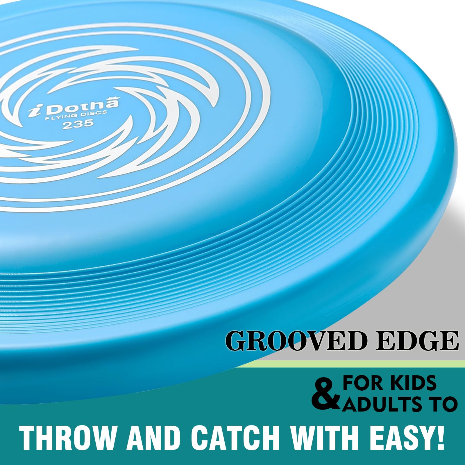 Frisbees For Adults IDotha Sports Flying Disc, 2 Pack Compeition Flying ...