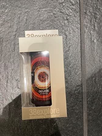 Amazon.co.jp: DEVISE WORKS × 38explore 38灯 レッド : おもちゃ