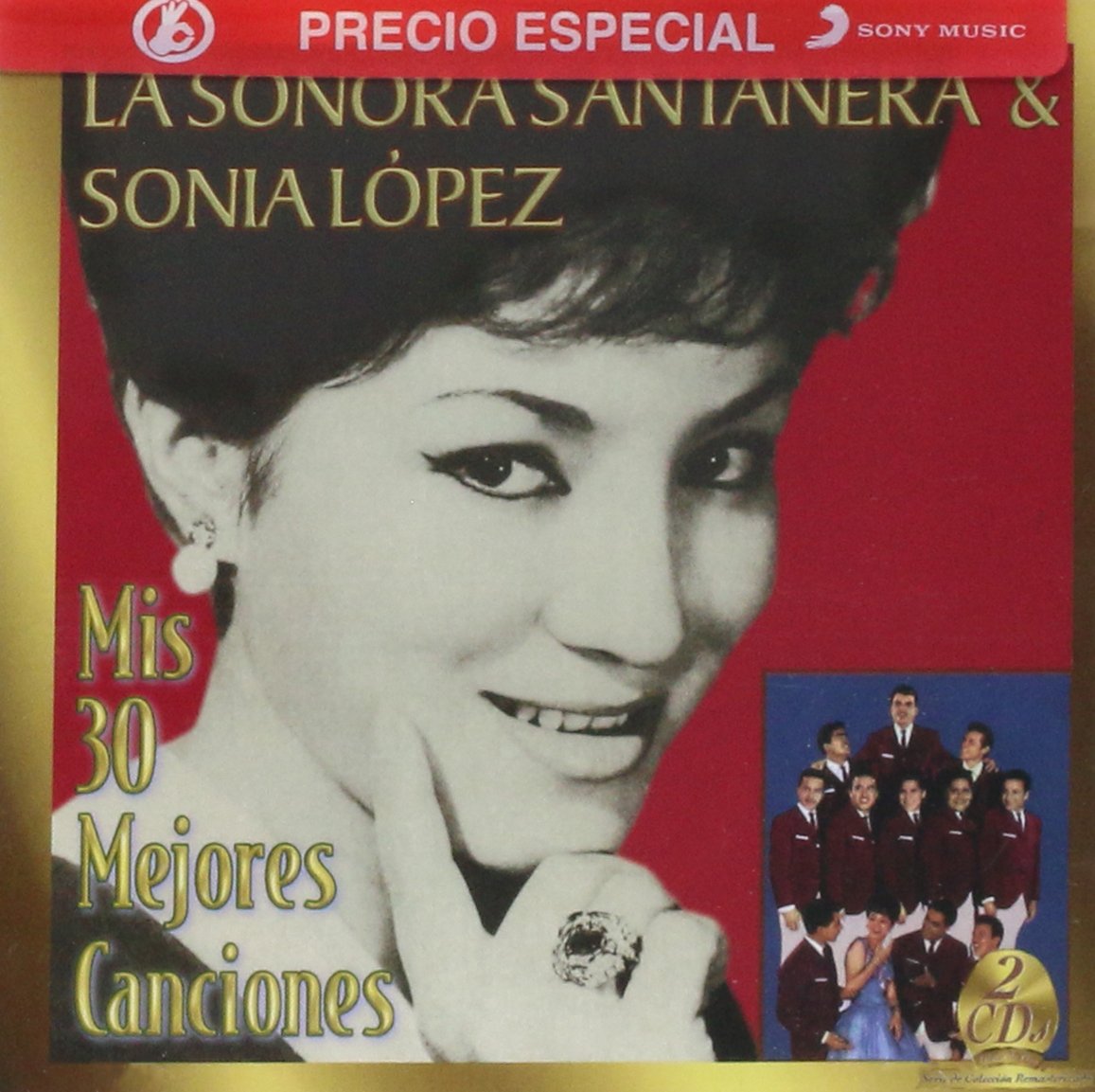 SONIA LOPEZ - MIS 30 MEJORES CANCIONES - Amazon.com Music