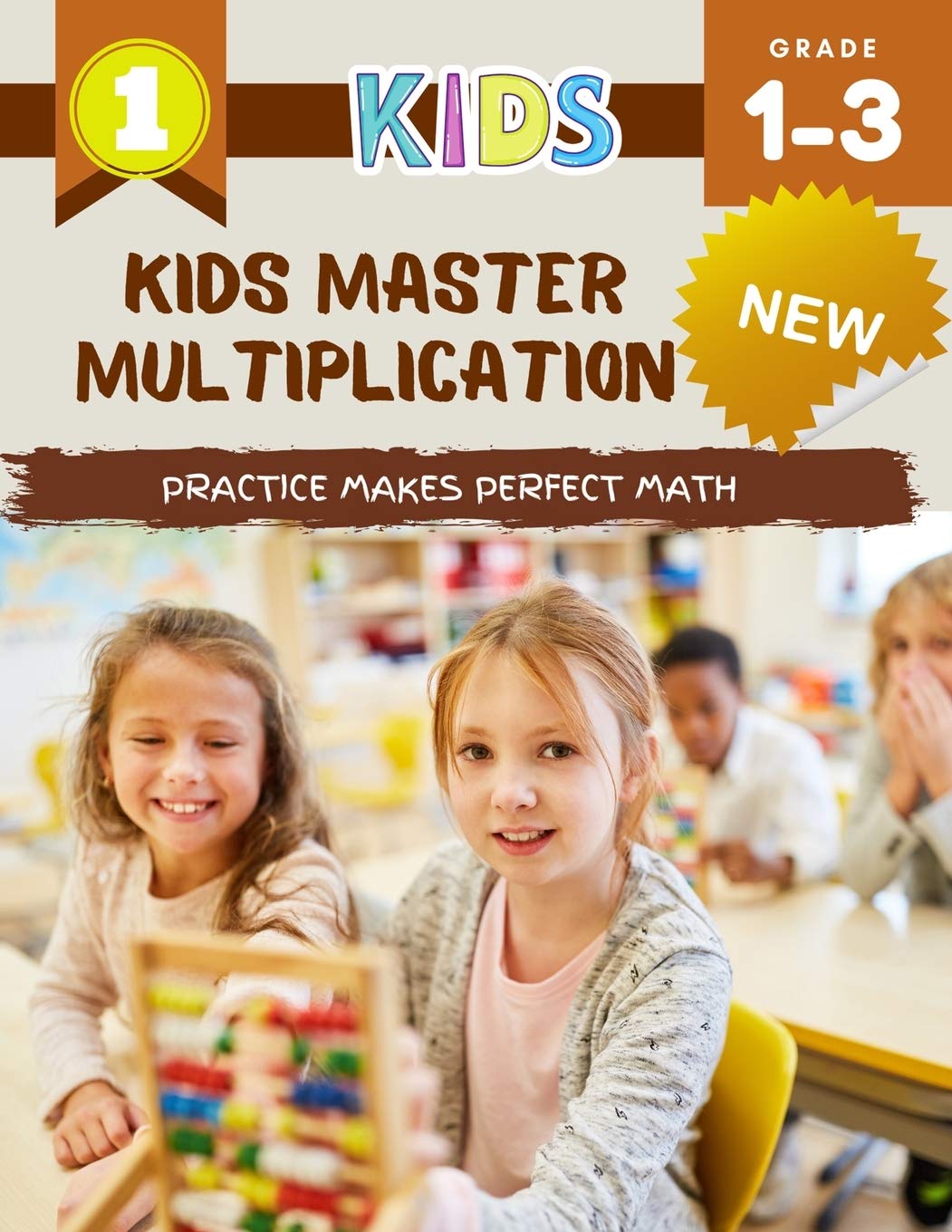 Buy Kids Master Multiplication Practice Makes Perfect Math: 1000+ Deep ...