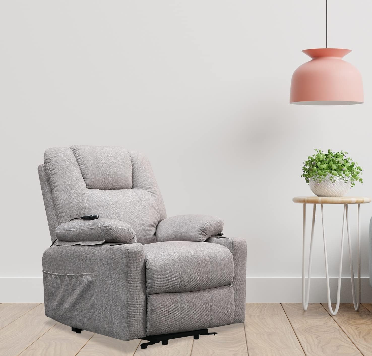 Electric Power Lift Recliner Chair Sofa for Nepal | Ubuy