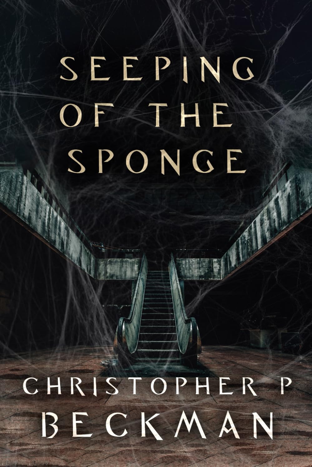 Amazon.com: Seeping of the Sponge: 9798863218045: Beckman, Christopher ...