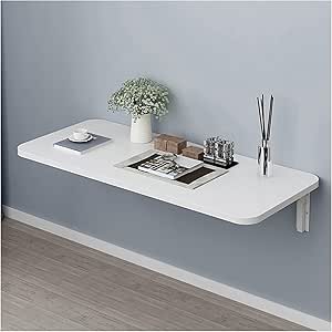 Laundry Floating Folding Table,Wall Mounted Folding Table, Fold Down ...