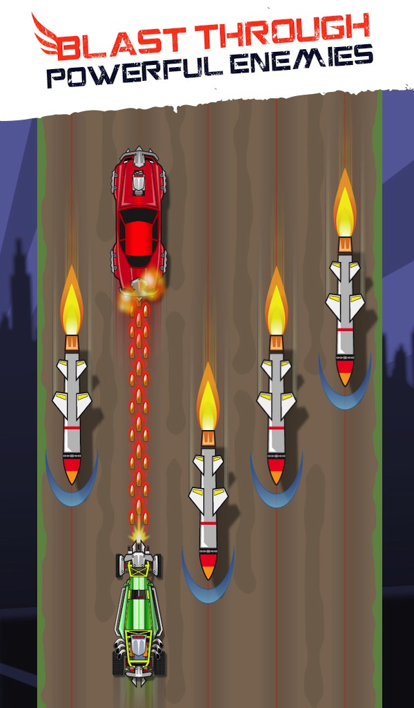 Road Riot - App on Amazon Appstore