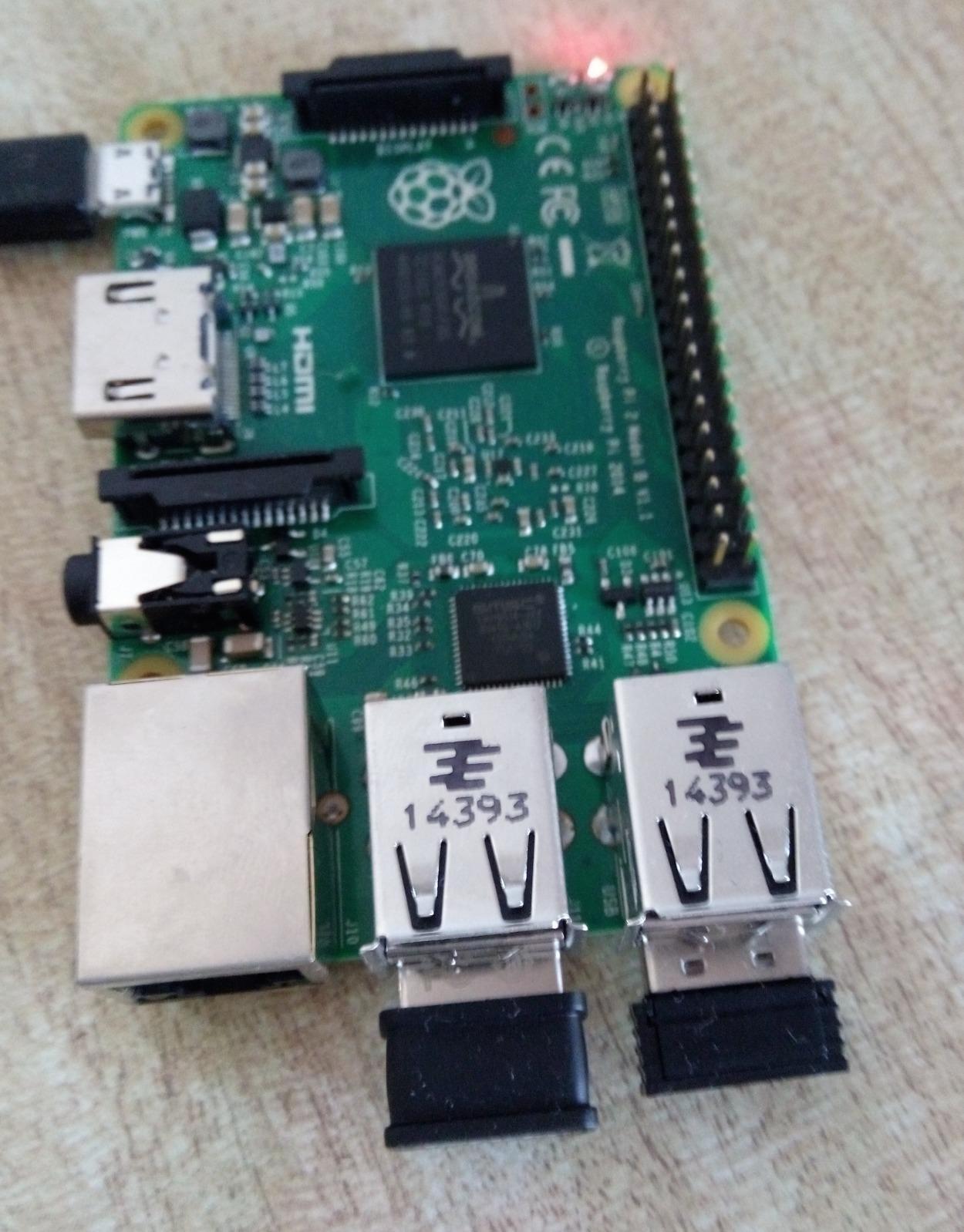 Raspberry Pi 2 - MODB - 1GB - Quad core : Amazon.in: Industrial & Scientific