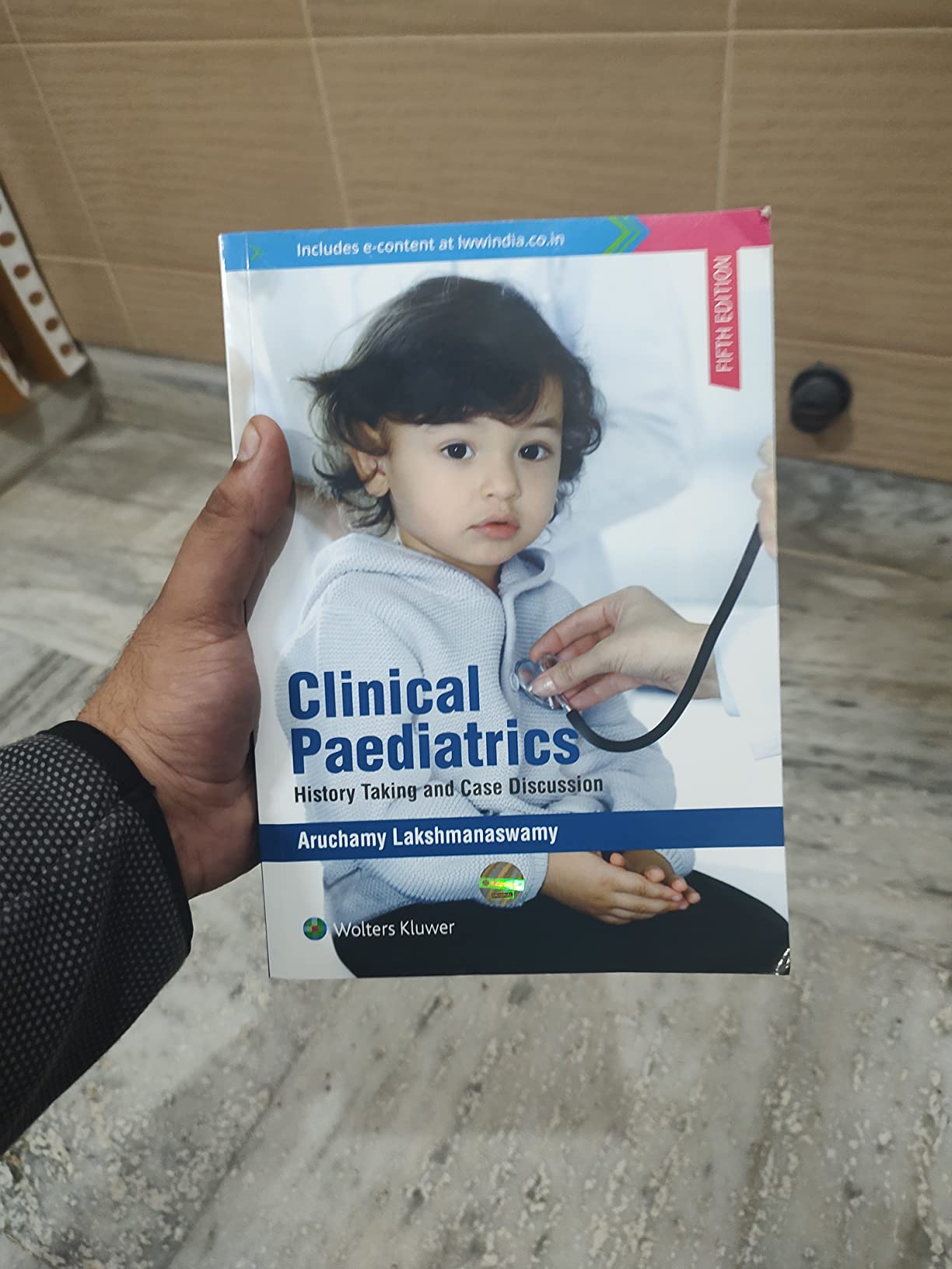 Buy Clinical Paediatrics: History Taking Case Discussion, 5ed Book ...