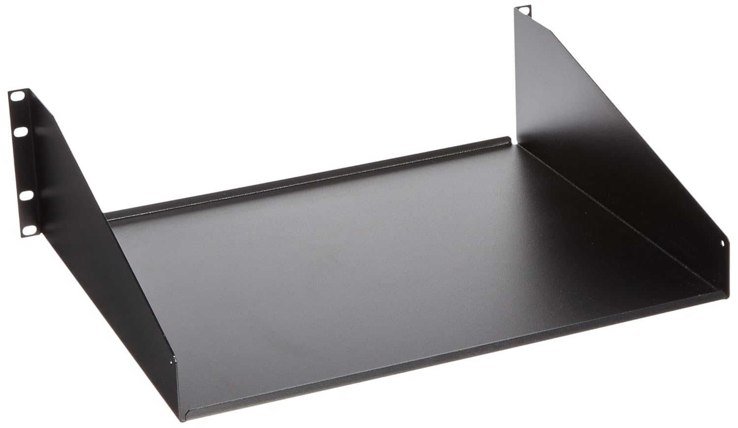 Amazon.com: Bud Industries SA-1750-BT Steel Non-Ventilated Open Rack ...