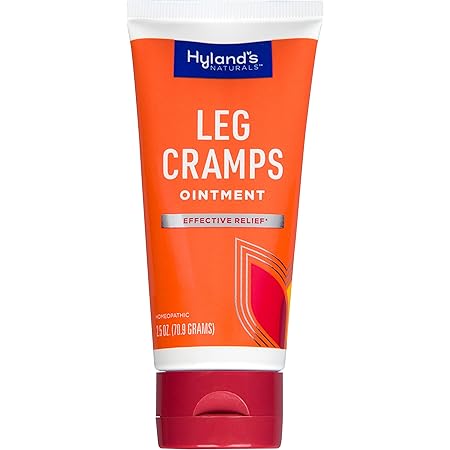 Amazon.com: Theraworx Relief Fast-Acting Spray for Leg Cramps Foot ...