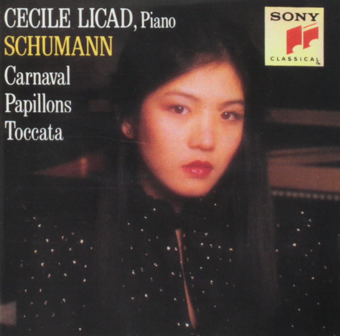 Robert Schumann, Cecile Licad - Schumann: Carnaval; Papillons; Toccata ...