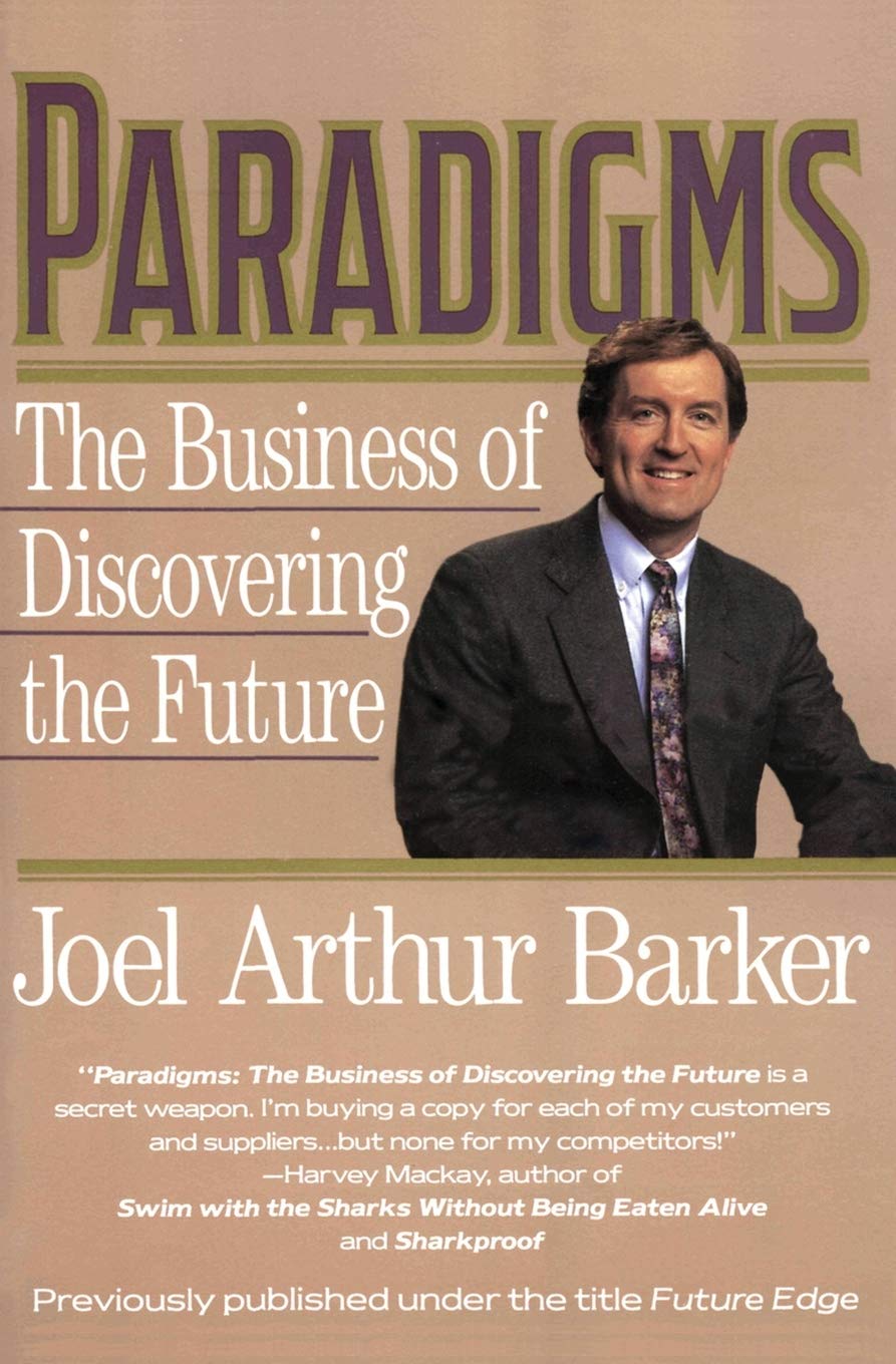 Amazon.com: Paradigms: The Business of Discovering the Future ...