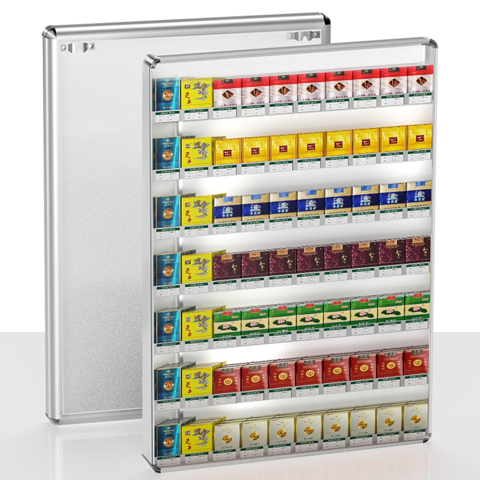 Cigarette Display Shelves China E Cigarette Display Stand Tobacco