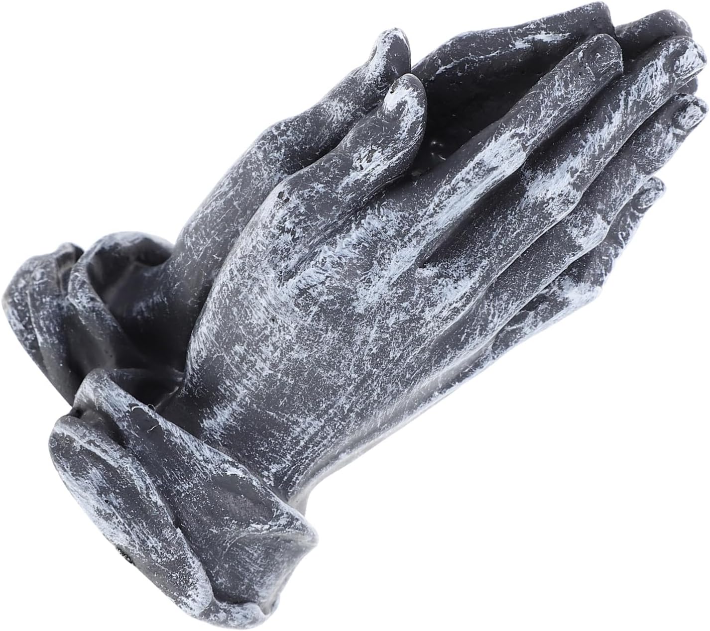 Amazon.com: Home Decor Praying Hands Figurine Resin Worship Hand Statue ...
