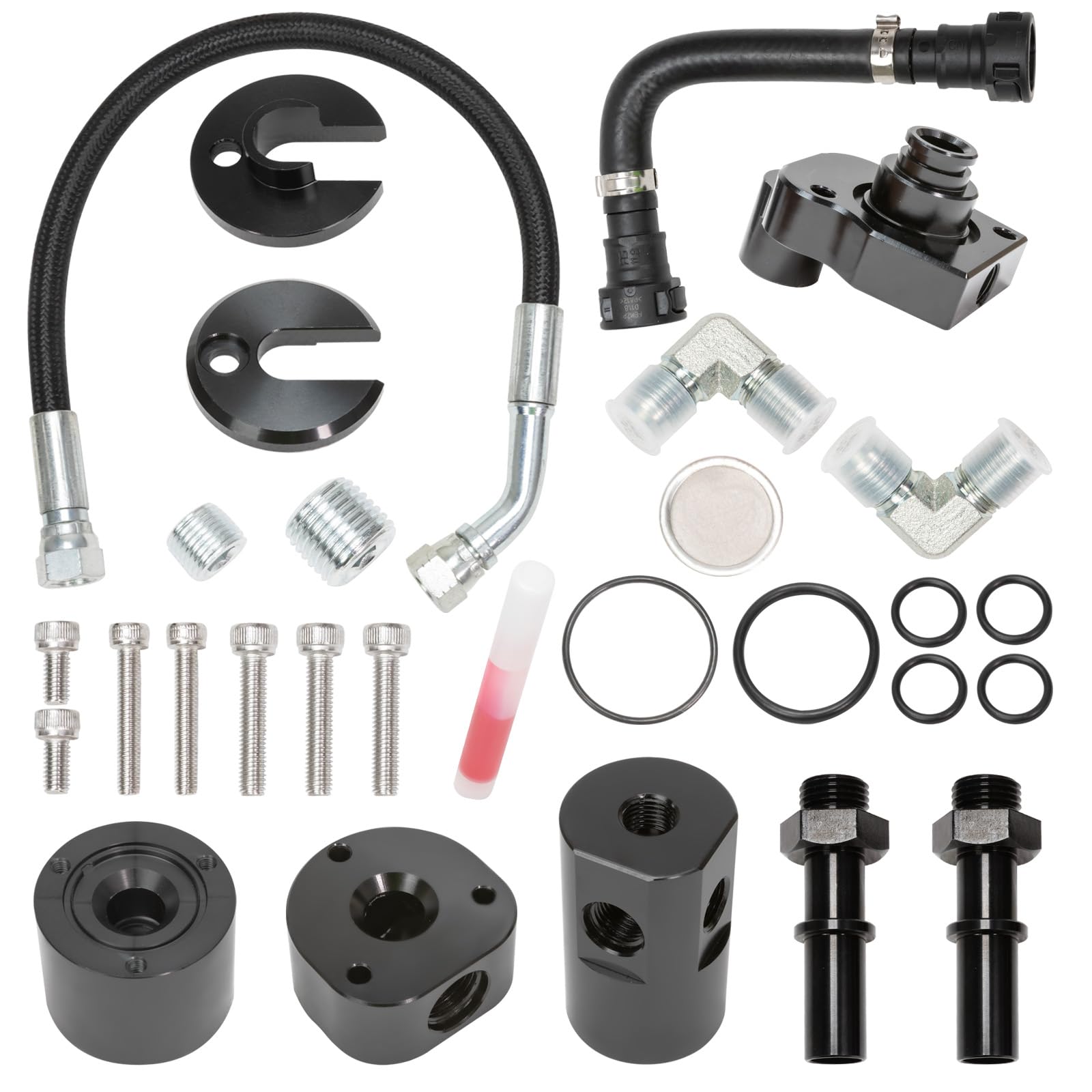 Buy Upgraded Gen2 CP4 Disaster Prevention Bypass Kit with Installation ...