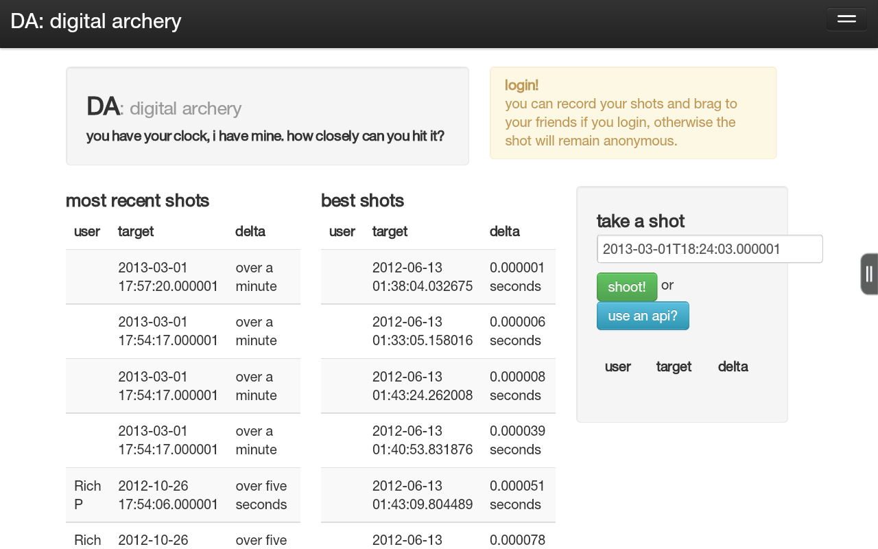 Digital Archery - App on Amazon Appstore