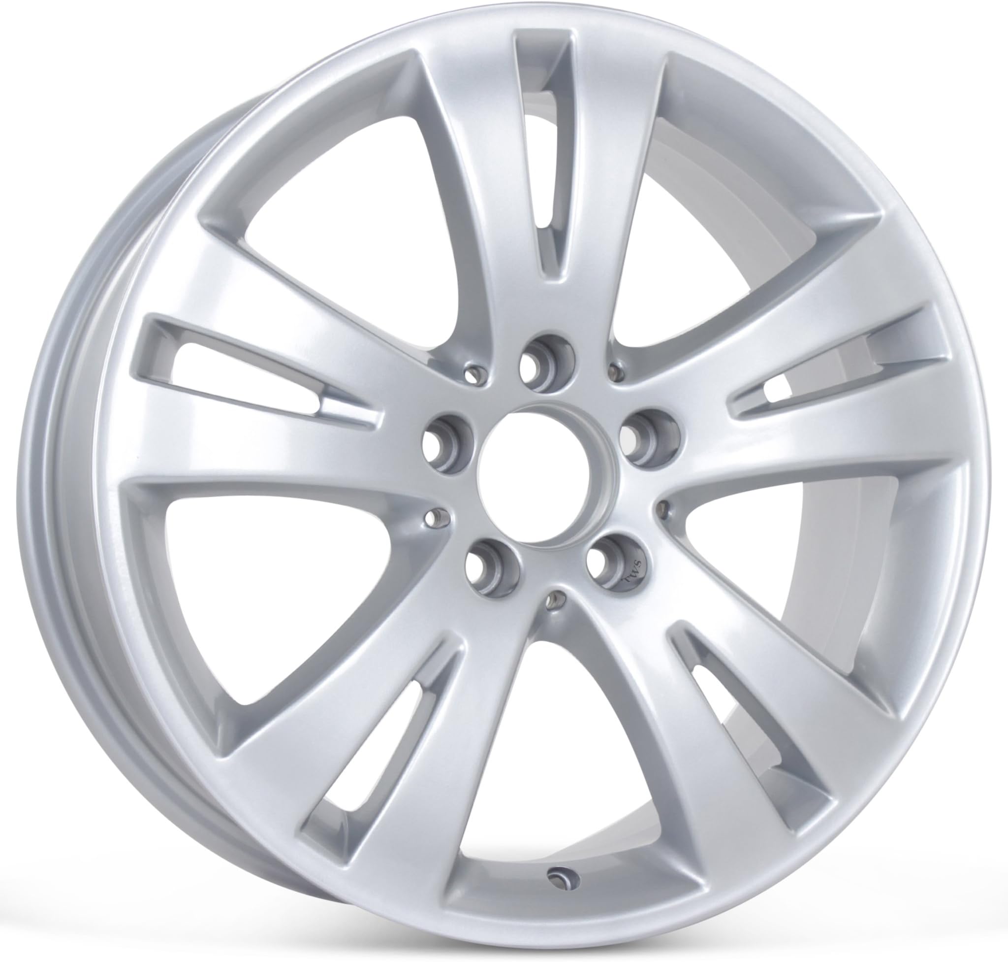Amazon.com: New 18 inch Replacement Alloy Wheel Rims compatible with ...