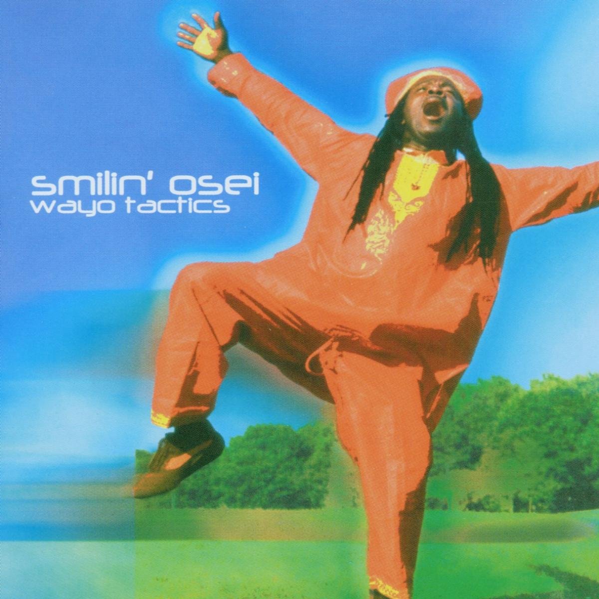 Smilin Osei - Wayo Tactics - Amazon.com Music