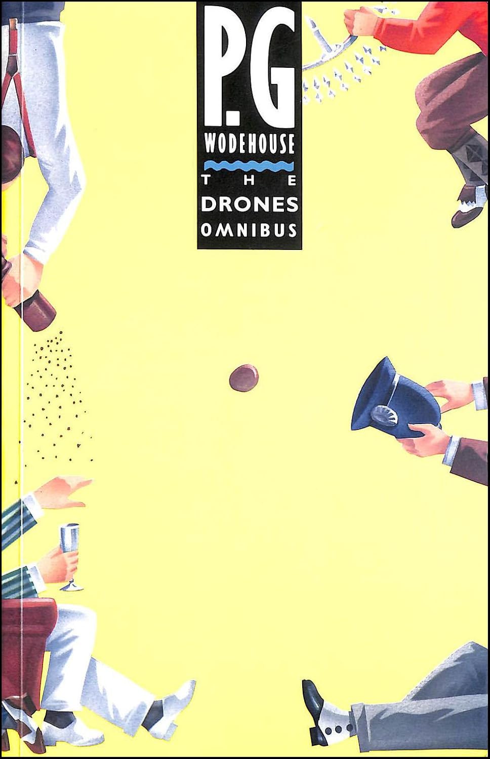 Drones Omnibus: WODEHOUSE, P.G.: 9780091748326: Amazon.com: Books