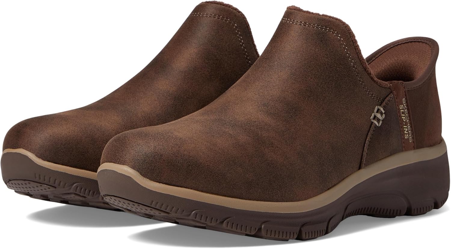 Brandclub Skechers Women s Easy Going Modern Hour Hands Free Slip Ins