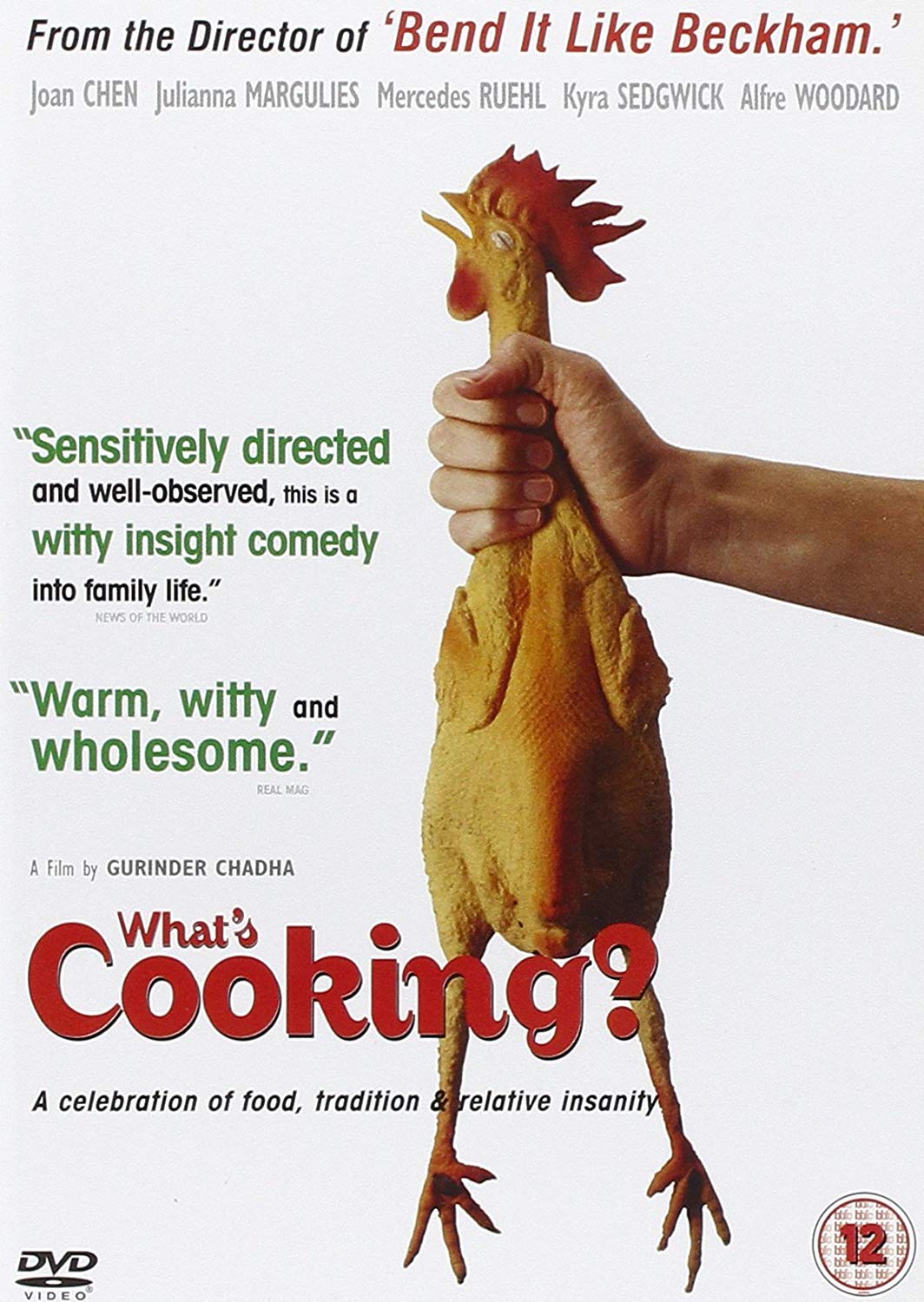 Amazon.com: What's Cooking [DVD] : Movies & TV