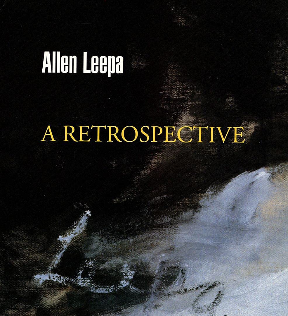 Allen Leepa: A retrospective: Allen Leepa: 9781878293107: Amazon.com: Books