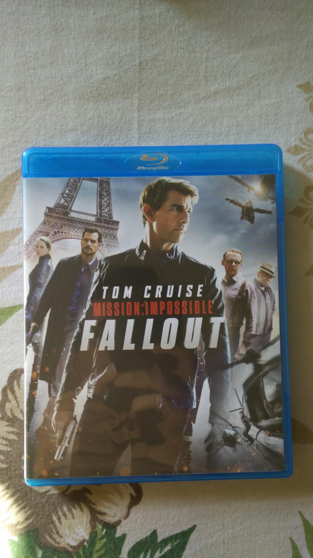 Tom Cruise - Mission: Impossible 6 - Fallout: Amazon.in: Tom Cruise ...