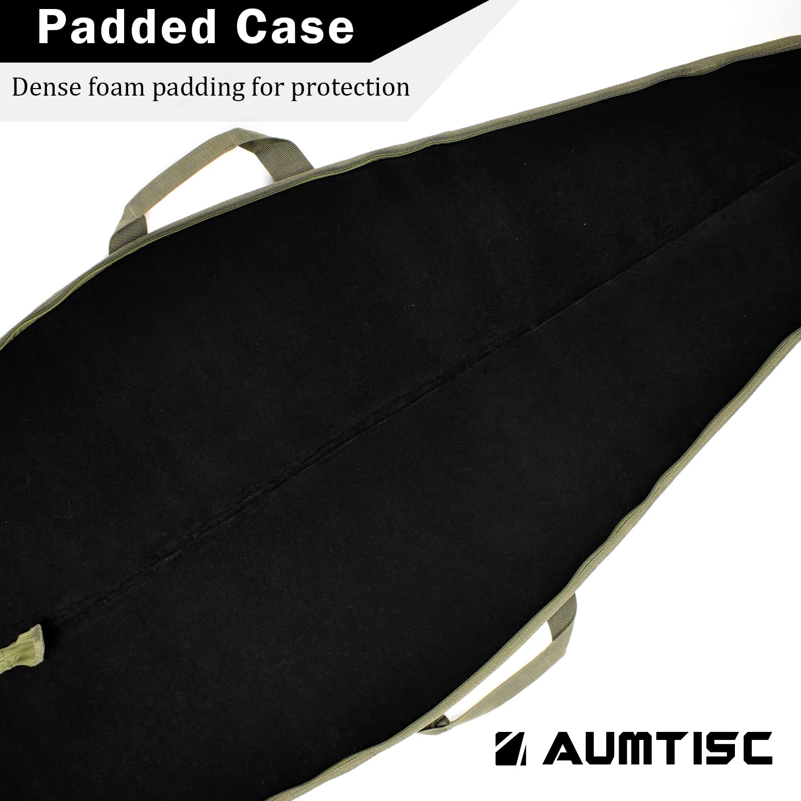 Aumtisc Rifle-Case Soft Shotgun-Bag Gun-Cases - For 36 42 at Keith ...