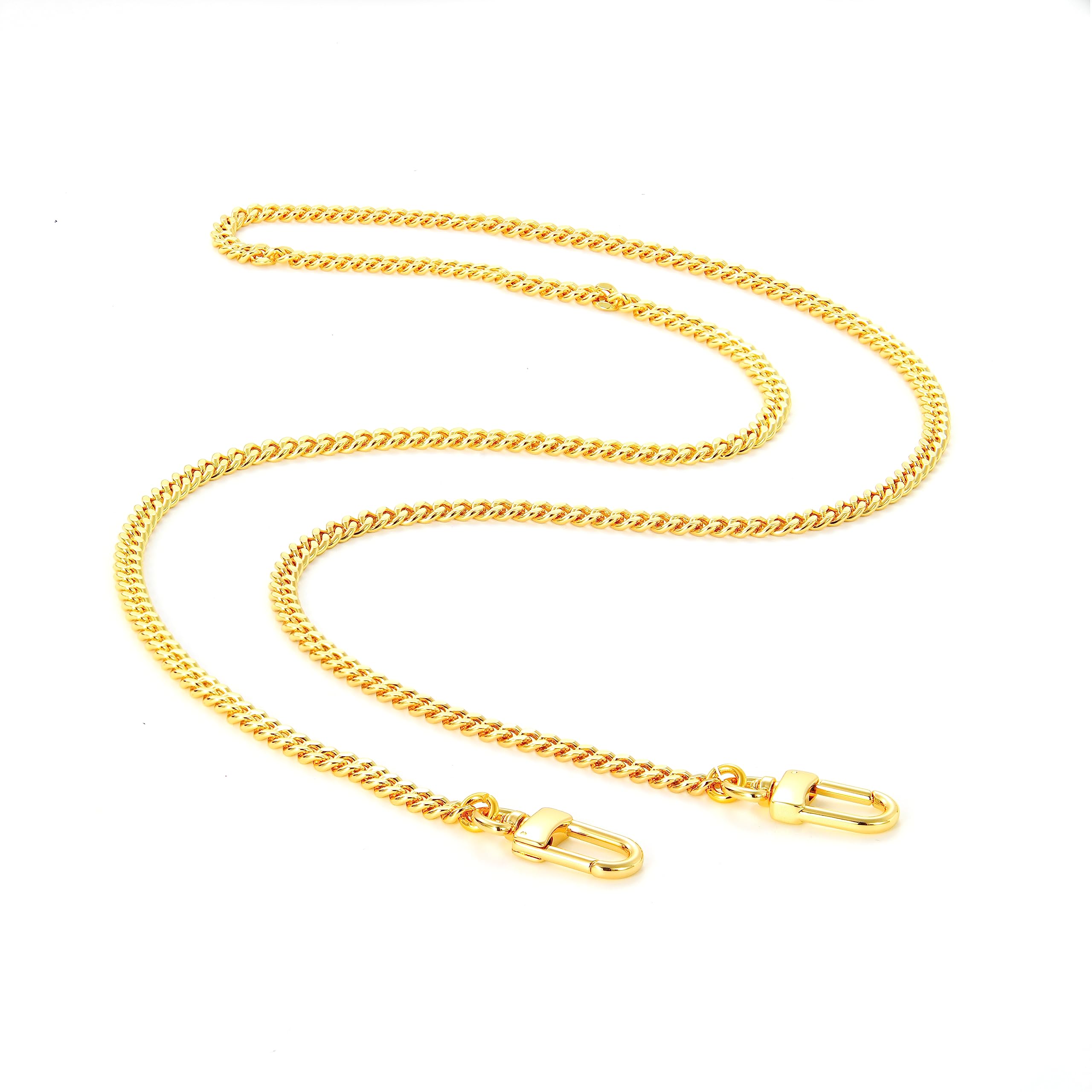 Amazon.com: jiesinlov Purse Chain Strap CrossBody Handbag Shoulder Bag ...