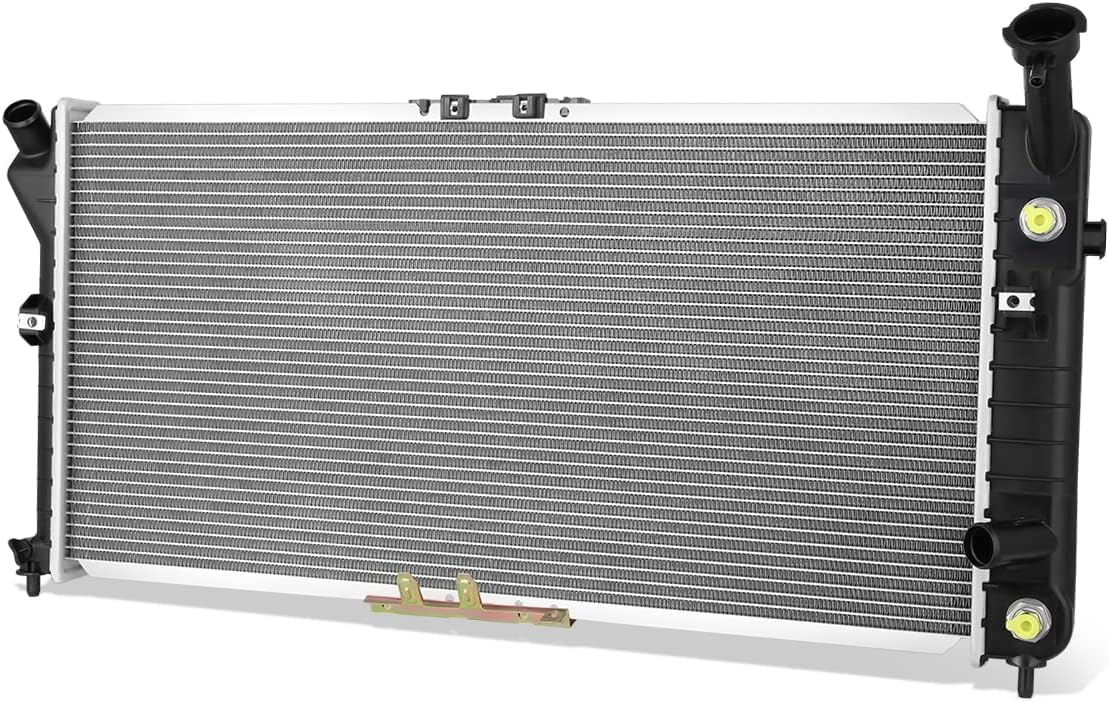 Auto Dynasty Radiator DPI 2576 Auto Dynasty Radiator For 2003-2006 ...