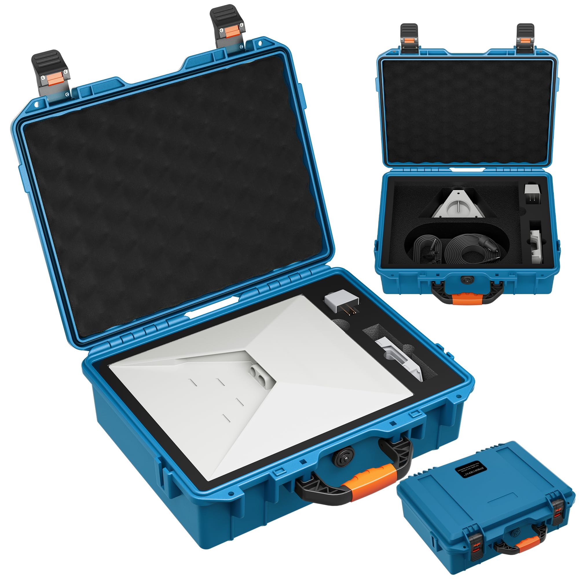 Snapklik.com : Starlink Mini Hard Shell Travel Case - Waterproof EVA ...