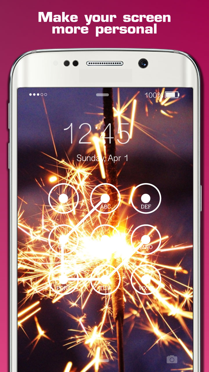 Firework Lock Screen : Beautiful Firework Theme - App on Amazon Appstore