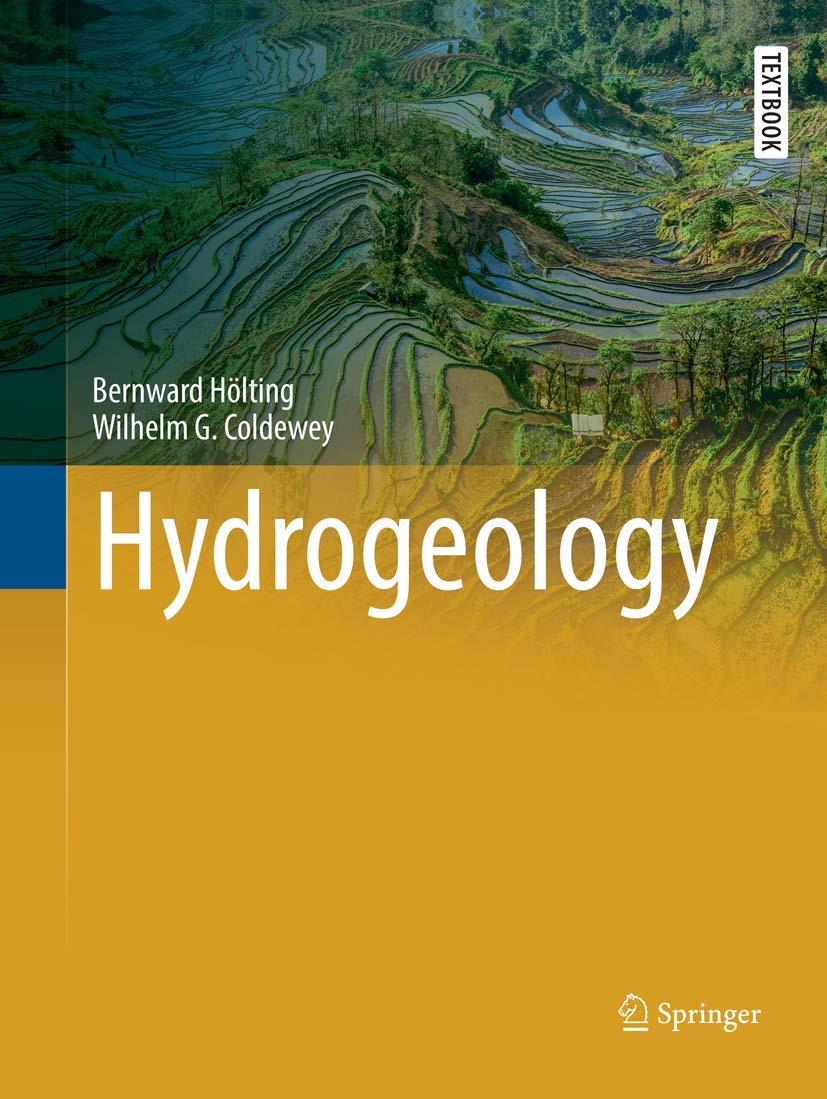 Hydrogeology (Springer Textbooks in Earth Sciences, Geography and ...