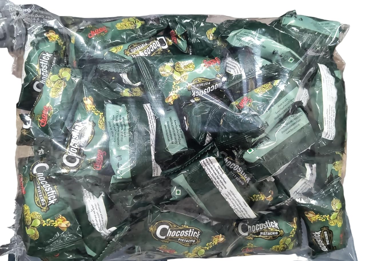 Buy Chocostick Chocodate Chocobai's Pista Chocolate Made of Good ...