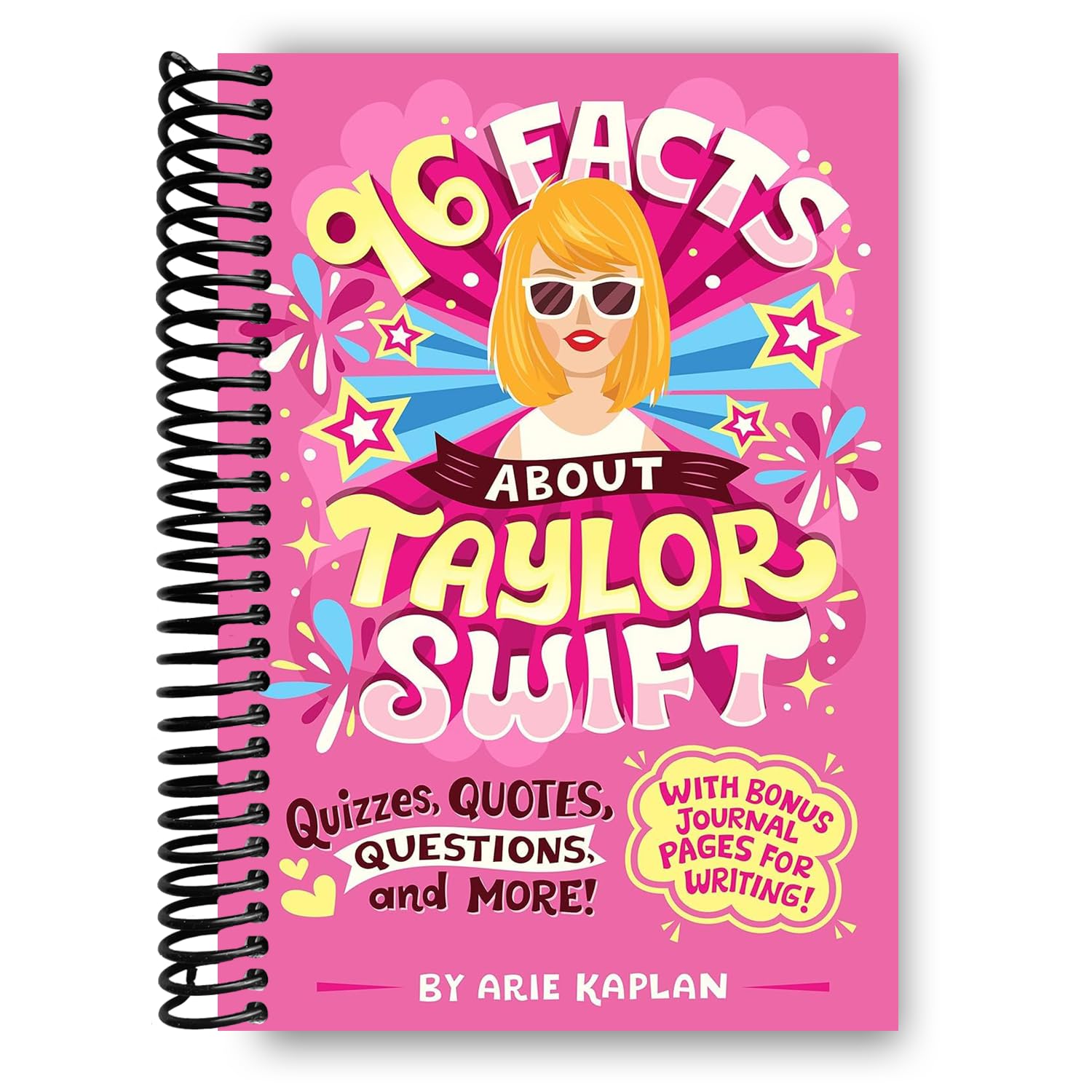 96 Facts About Taylor Swift: Quizzes, Quotes, Questions, and More! With ...