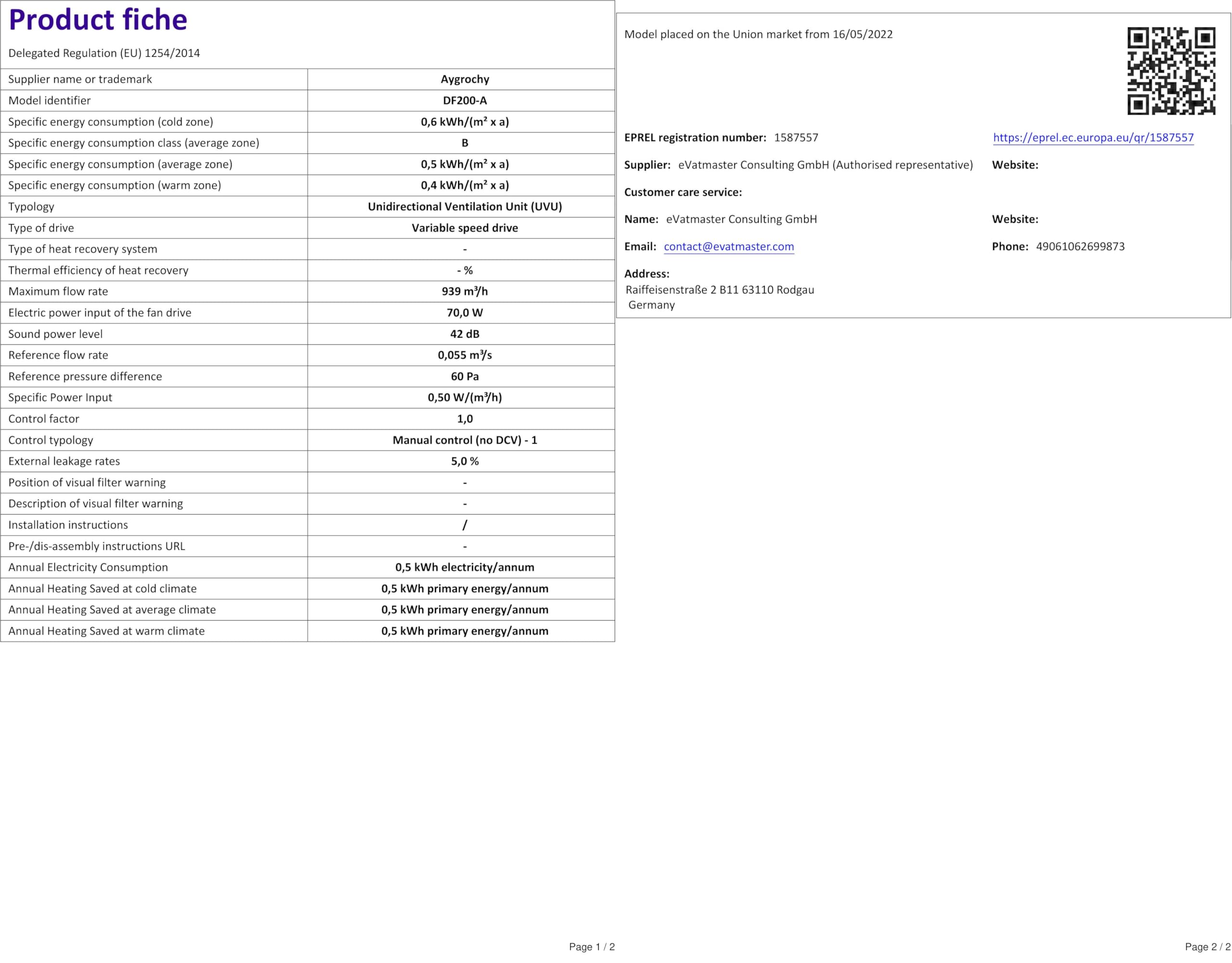 AirTech-UK Bathroom Extractor Fan Kit with LED Light and Adjustable ...