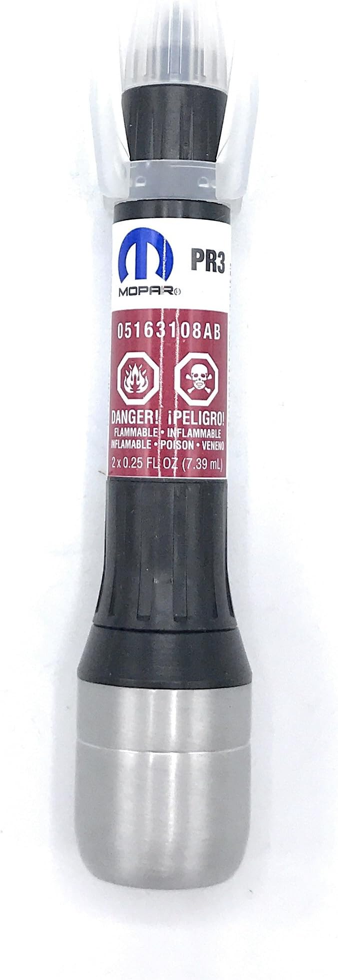 Amazon.com: Genuine Paint-Touch Up Brush (PR3) TorRed 5163108AB ...